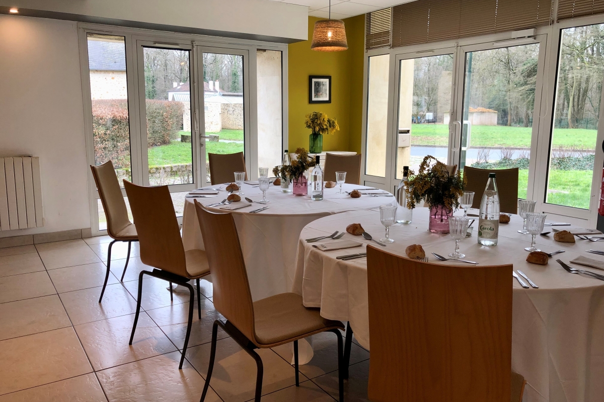 Le Cellier | Ferme du Manet