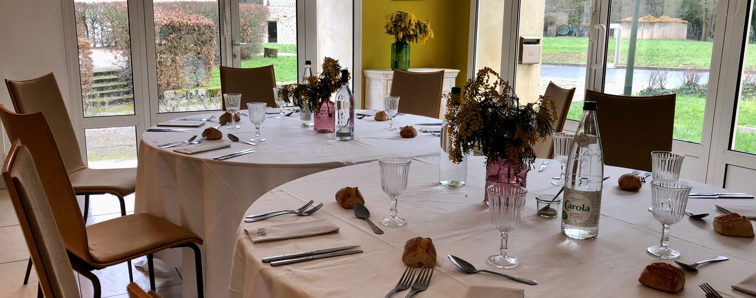 Le Cellier | Ferme du Manet